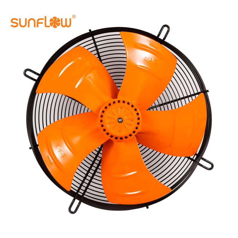 450MM Axial Fan Motors from China manufacturer - Sunflow